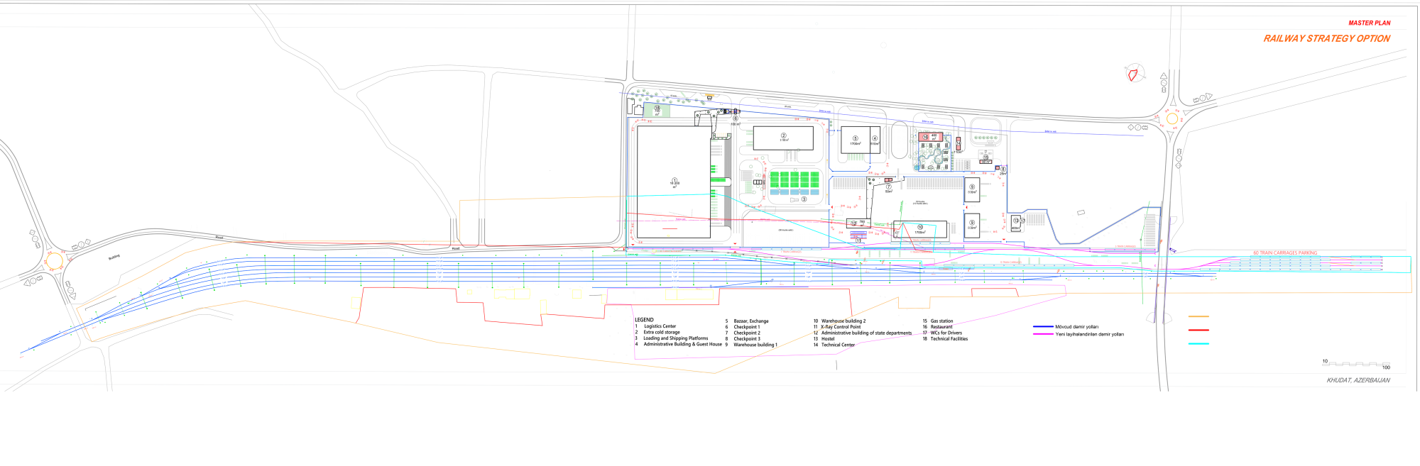 Khudat Multifunctional Agrocomplex - INNOPRO